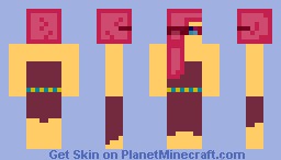 mlp PDP Minecraft Skin