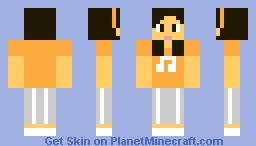 PAJAMA DAY!!! Minecraft Skin