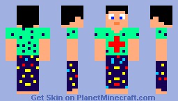 P.J. Hyperb2002 Minecraft Skin