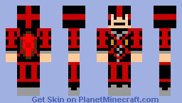 PK Elite Minecraft Skin