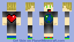 PMC Skin Minecraft Skin