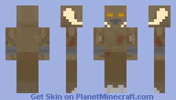 Minotaur [Contest entry] Minecraft Skin