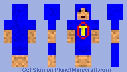 Super Terry - Better in preview. PMC Contest Minecraft Skin