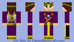 Fenris Minecraft Skins | Planet Minecraft Community