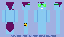 Me Pony Minecraft Skin