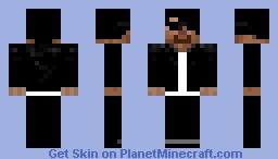 PRO Minecraft Skin