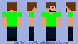 Ps_skin Minecraft Skin