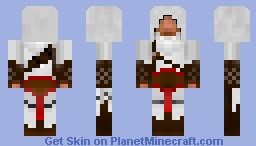 [PUR] Altair Minecraft Skin