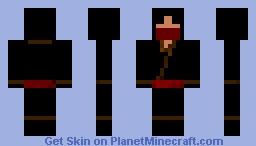 Veiled Assasin Minecraft Skin