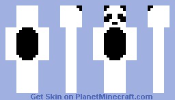 Panda Minecraft Skin