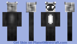 Panda Minecraft Skin