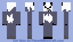 Pangoro (Pokemon X and Y) Minecraft Skin