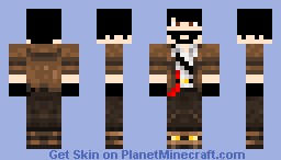 Father Minecraft Skin