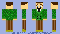 Anton Papierwaite Minecraft Skin