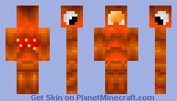 Paras Minecraft Skin