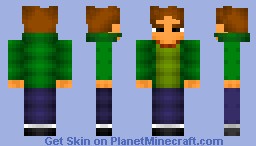 Paril Planet Minecraft Developer Minecraft Skin