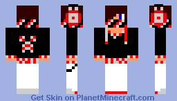 Parkour Indie Minecraft Skin