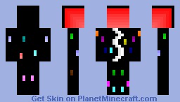 Party! Minecraft Skin