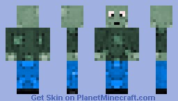 Patches Minecraft Skin