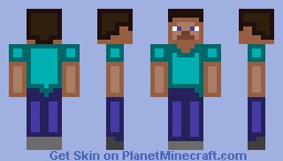 Pato - Patocraft 16x16 Minecraft Skin