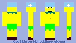 Sideshow Mel Skin Minecraft Skin