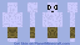 Paul Minecraft Skin