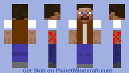 Paul Minecraft Skin