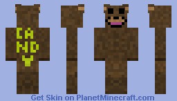 Brian Griffin Minecraft Skin