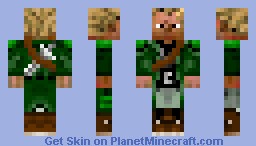 Peeta Minecraft Skin