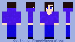 Normal Female Minecraft Skin