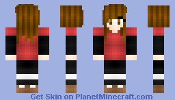Penny Minecraft Skin