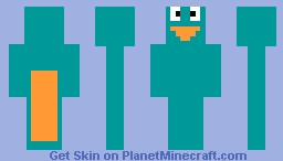 Perry? Minecraft Skin