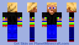 Person101 For My Skin Bar Minecraft Skin