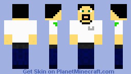 Seth Minecraft Skin