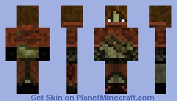 My Personal Skin Minecraft Skin