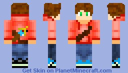 Personal Skin Minecraft Skin