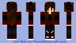 ah Minecraft Skin