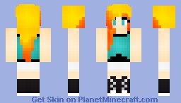 Sunshine_River Minecraft Skin