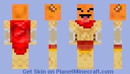 Peter Minecraft Skin