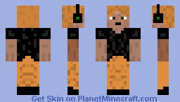 Pewds Minecraft Skin