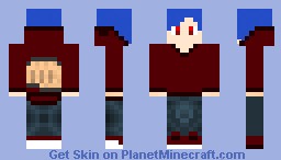 Bro Minecraft Skin