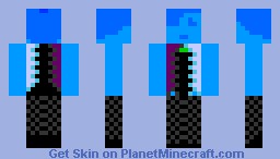 Phai Minecraft Skin