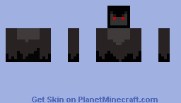 Phantom Minecraft Skin