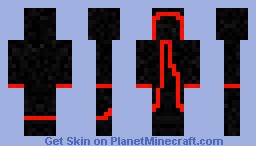 Phantom Minecraft Skin