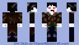 Phobos Contest Entry Minecraft Skin