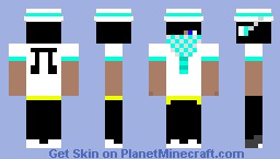 Pi Boy V1 Minecraft Skin