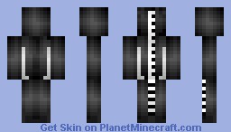Ever wanted to be a Piano? Minecraft Skin
