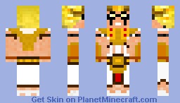 God_of_Pie Minecraft Skin