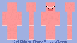 Pig Minecraft Skin