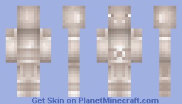Pigman Statue Minecraft Skin